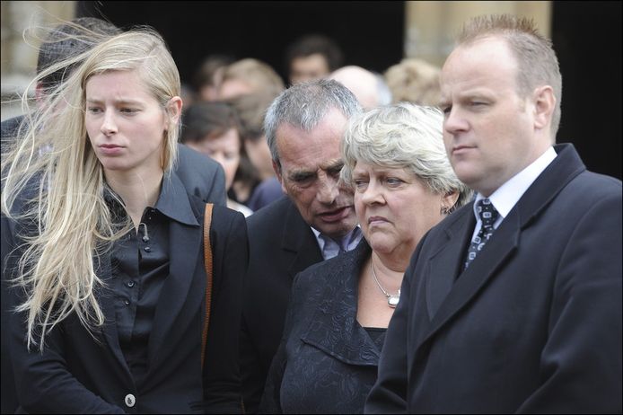 Herentals neemt afscheid van Rob Goris | Wielrennen | hln.be