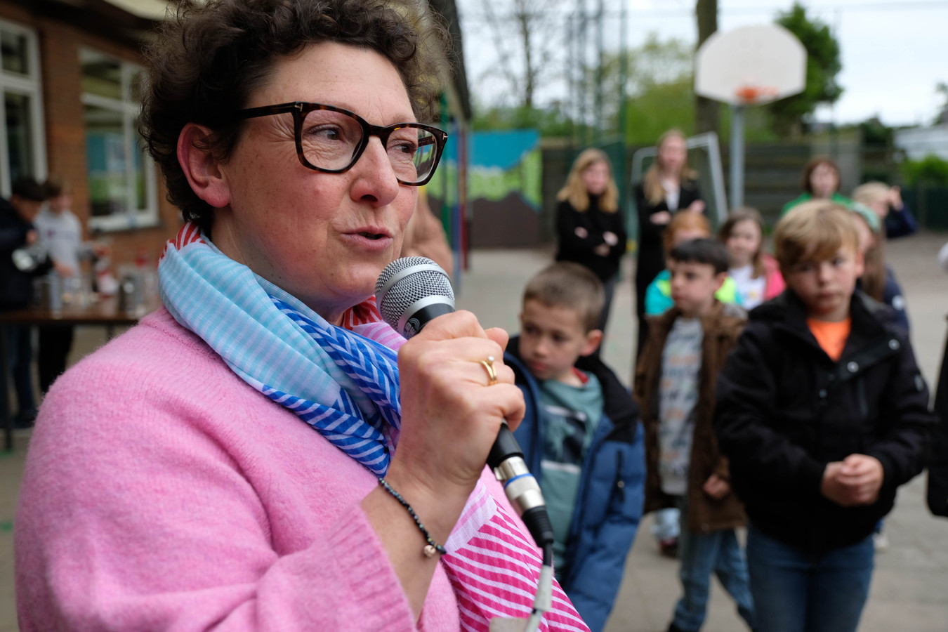 Annelies Van Gorp (61), directrice van De Zandloper, gaat op pensioen ...