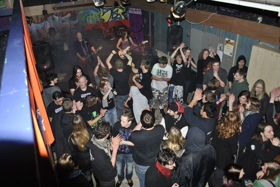 Spijkenisse krijgt poppodium (en het komt onder twee peperdure trappen ...