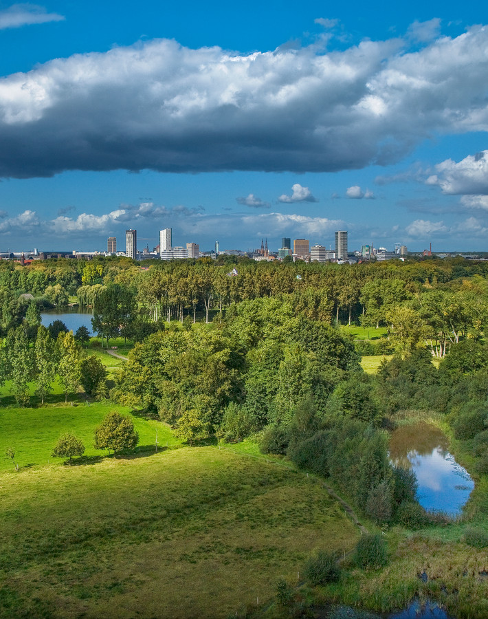 Groen licht voor inrichtingsplan Genneper Parken, gemeenteraad ... Groen licht voor inrichtingsplan Genneper Parken, gemeenteraad ...