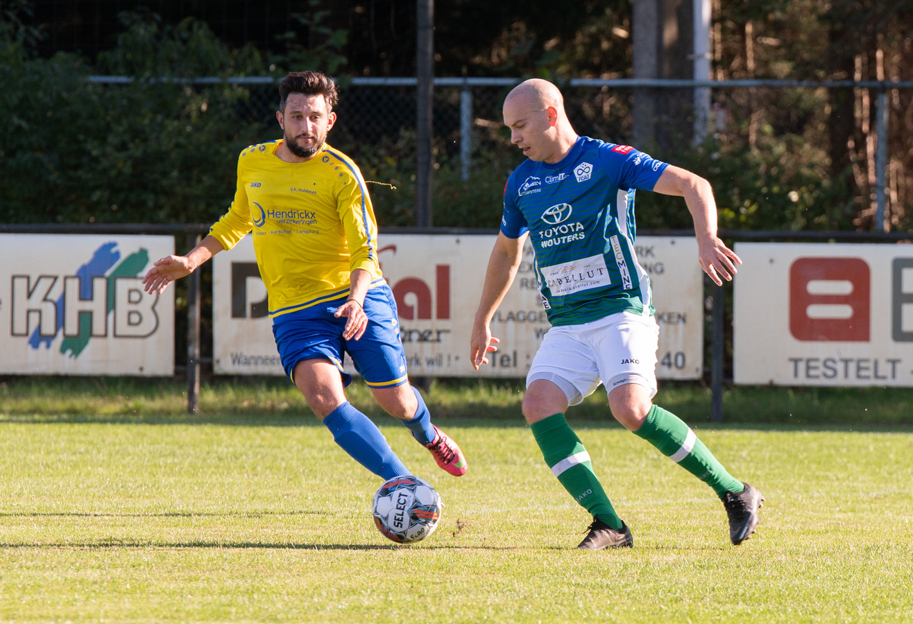 Wouter Janssens en FC Averbode-Okselaar knopen weer aan met 3-1-zege ...