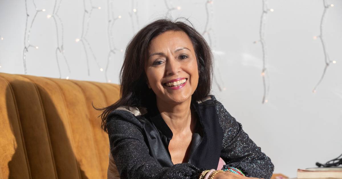 Tamara (56) kreeg haar mond niet meer open en toen bleek ze dezelfde ...