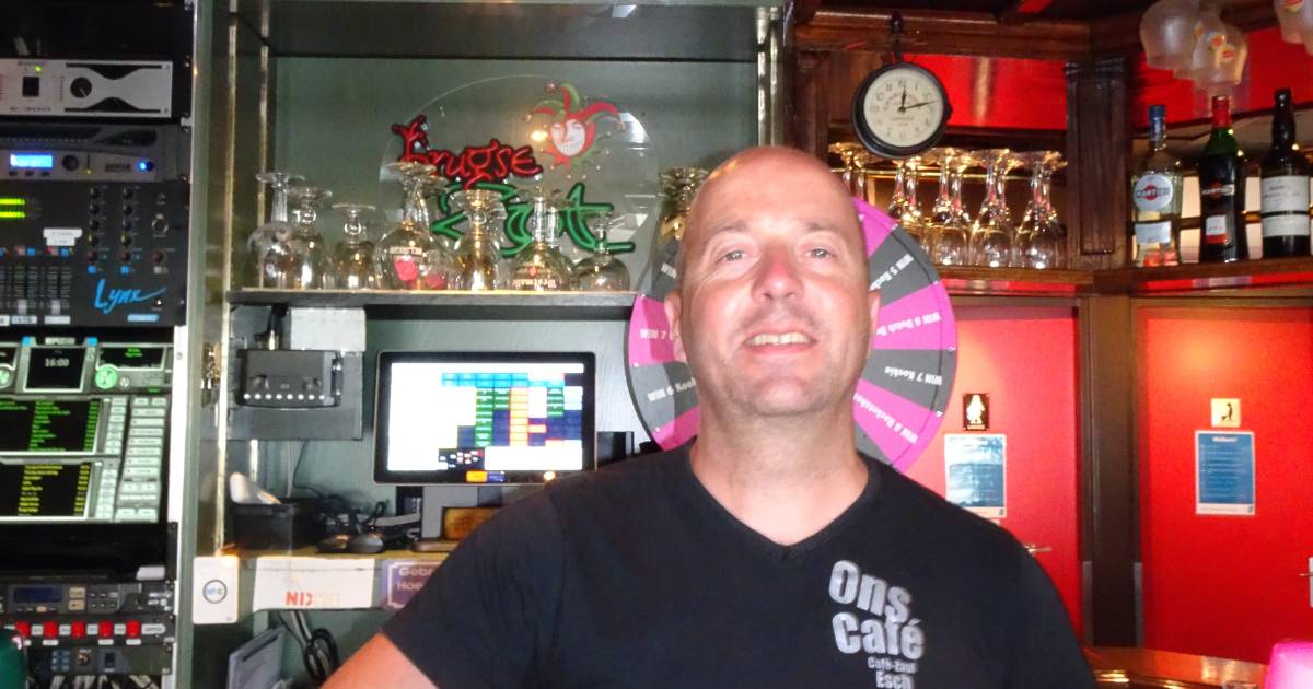 Het dorp van Michel van de Sande | Meierij | bd.nl