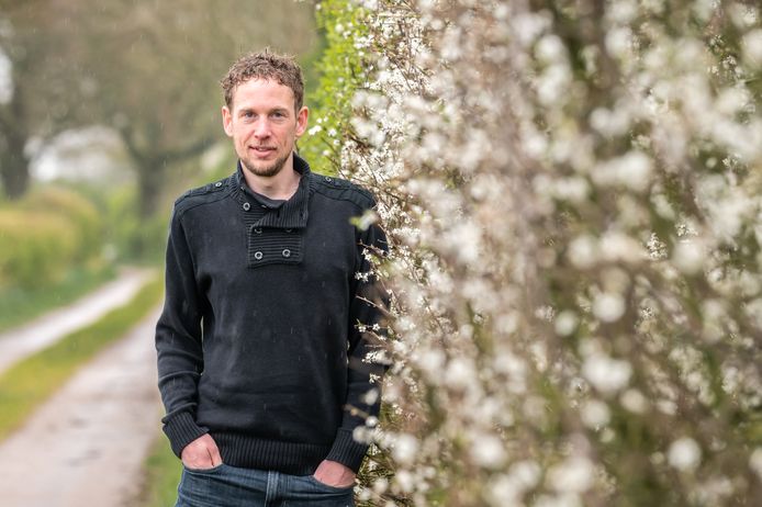 Lars wordt ernstig ziek, maar hij gaat straks wel eerst vrolijk 10.000 ...