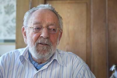 Geert Koppers (91), grondlegger van de Dongense Zomerspelen, overleden ...