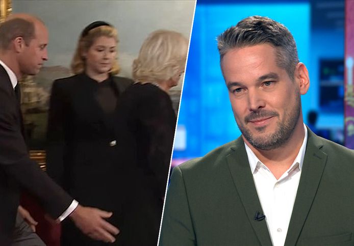 Sterke vrouw naast koning Charles III: ook prins William steunt ...