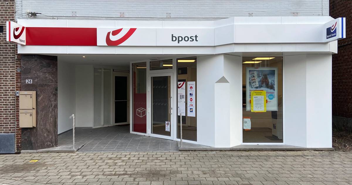 Bpost-kantoor in Sint-Antonius Zoersel verhuist van Kerkhoflei naar ...