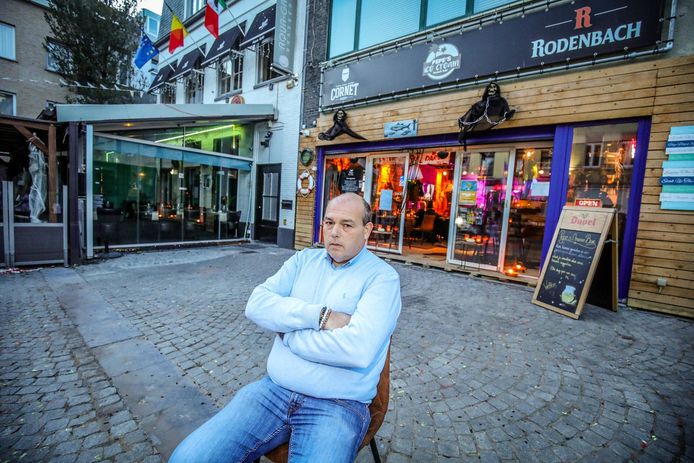 "Kon stad niet béétje meegaand zijn?" | Oostende | hln.be