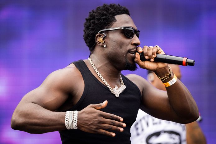 Haagse rapper Frenna mee met koning naar ‘Mekka van de hiphop’ Atlanta ...