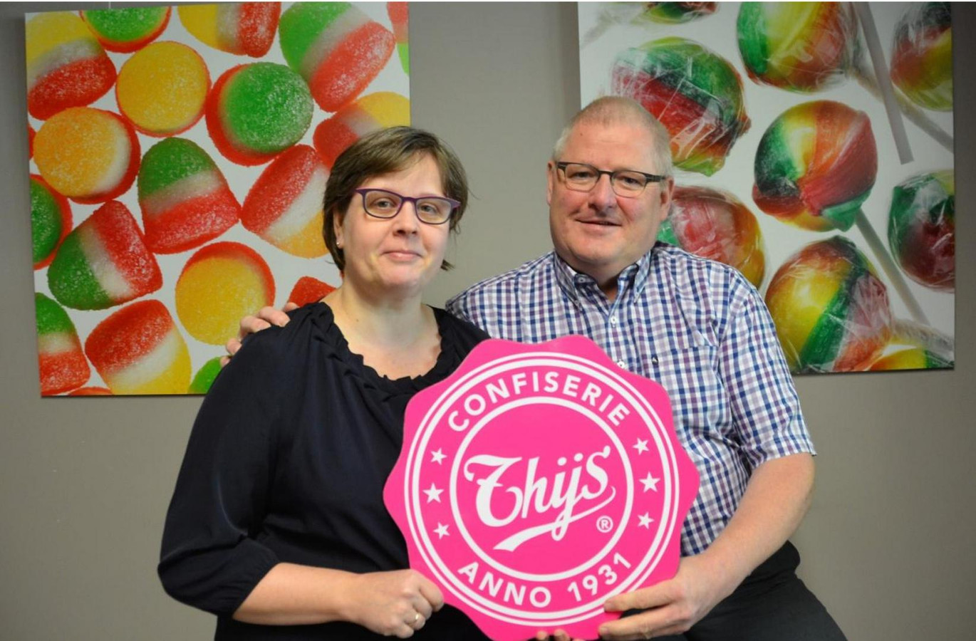 Lekstok van Confiserie Thijs erkend als Vlaams streekproduct: “Nog ...