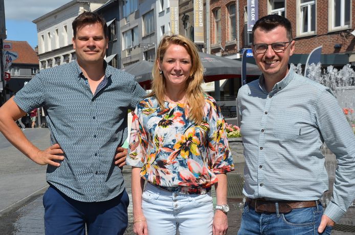 Dit zijn de kandidaten van Vooruit-Groen, en hun plannen voor Ninove | Gemeenteraadsverkiezingen ...