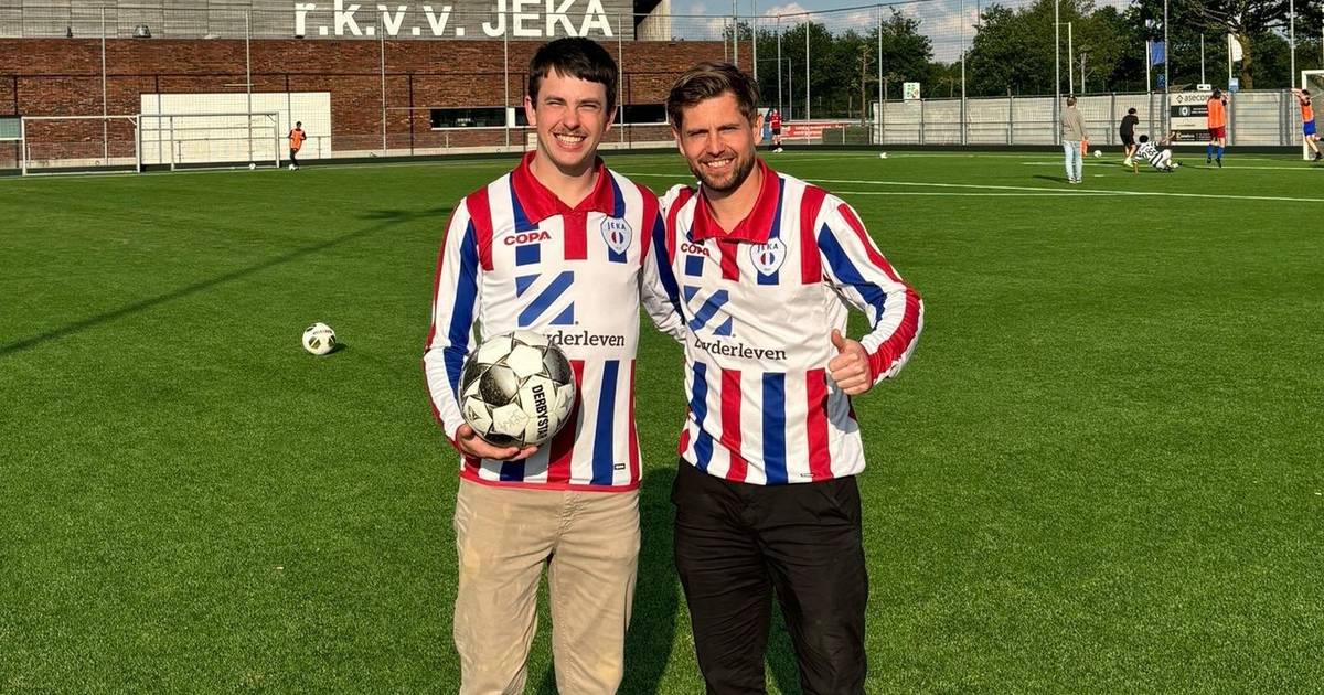 Van Baronie naar JEKA: ervaren verdediger met ‘rijk’ cv blaast loopbaan ...