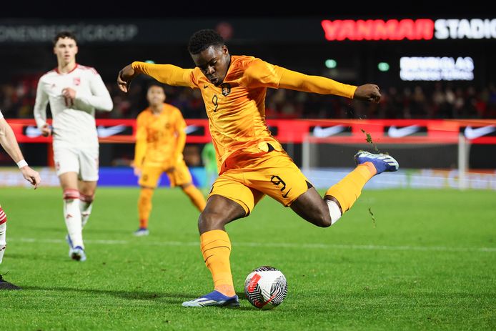 FC Utrecht grijpt naast Lammers en kiest voor Jong Oranje-talent Noah Ohio | FC Utrecht | AD.nl