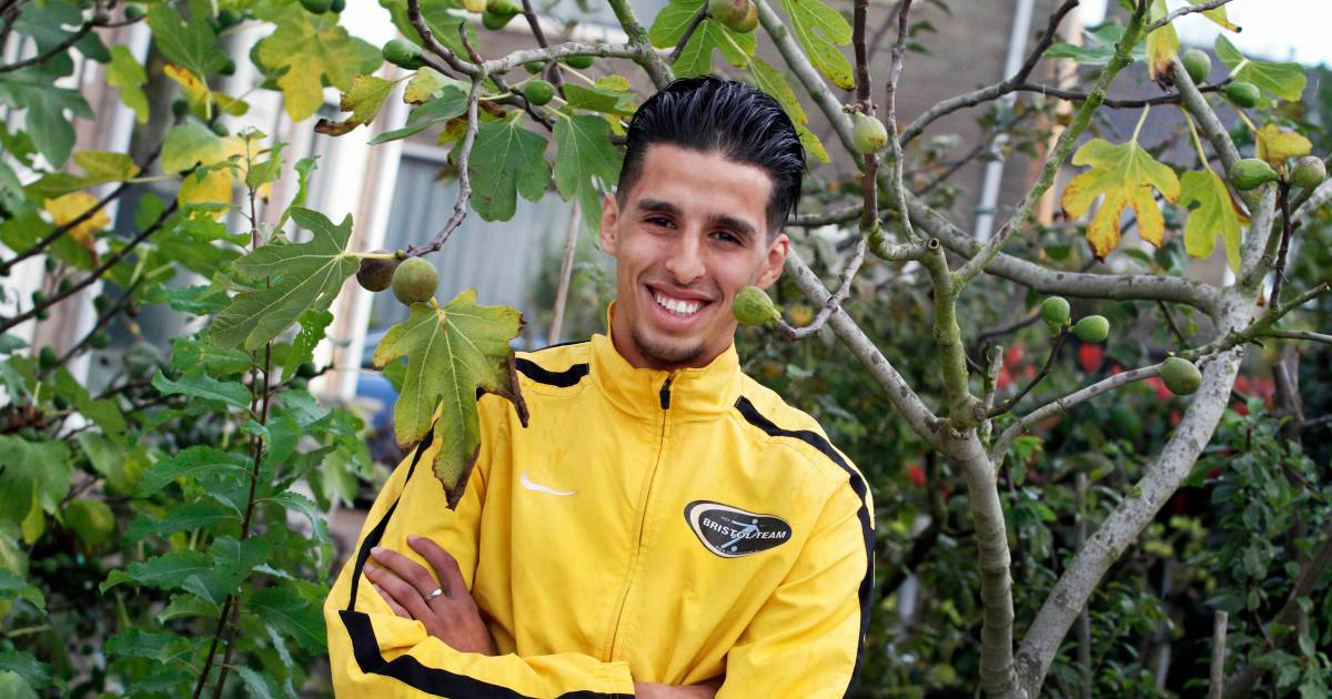 Achraf Chouiter: 'Niet het gevoel dat ik mijn plafond bereikt heb ...