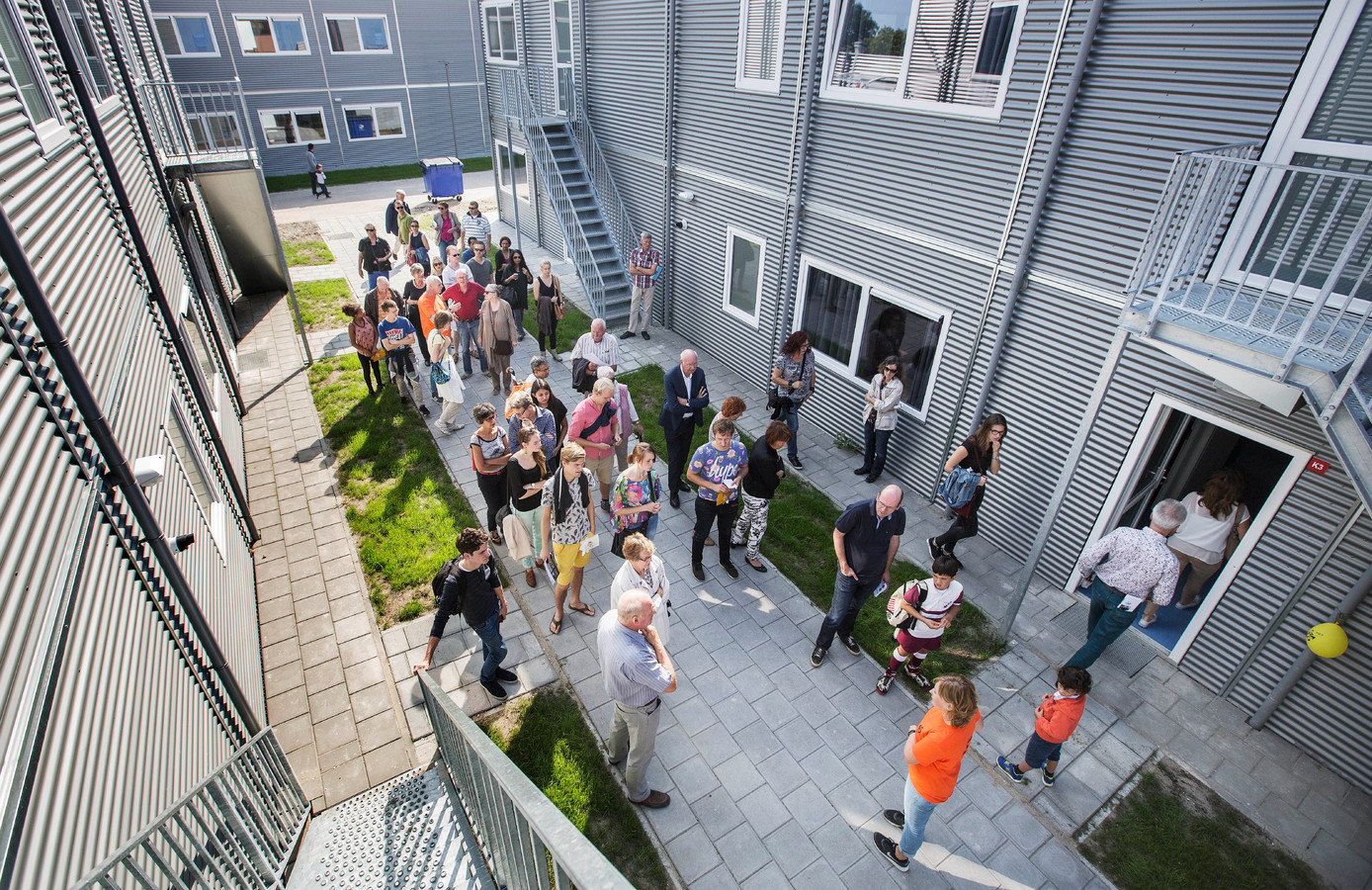 Extra crisisopvang voor asielzoekers verloopt heel stroef: ‘Ik kan dit echt niet uitleggen ...