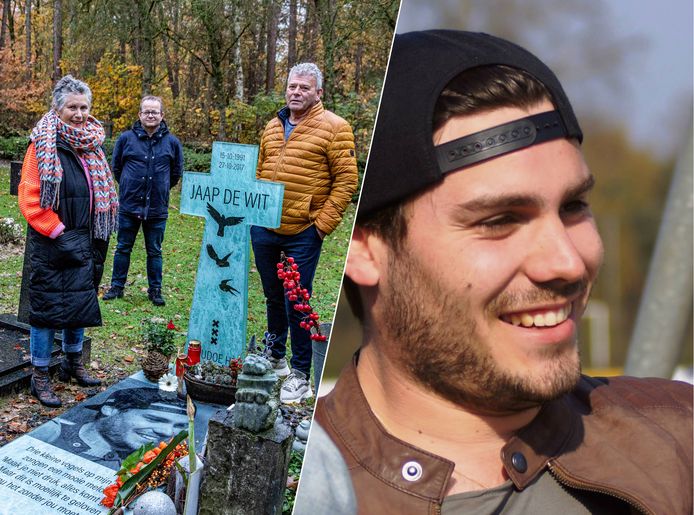 ‘Dappere strijder’ Jaap (26) verloor het gevecht tegen zijn ziekte ...