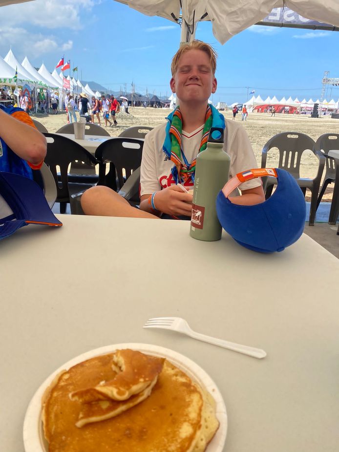 Zeeuwse scouts worden ‘een beetje moe’ van horrorverhalen over World ...