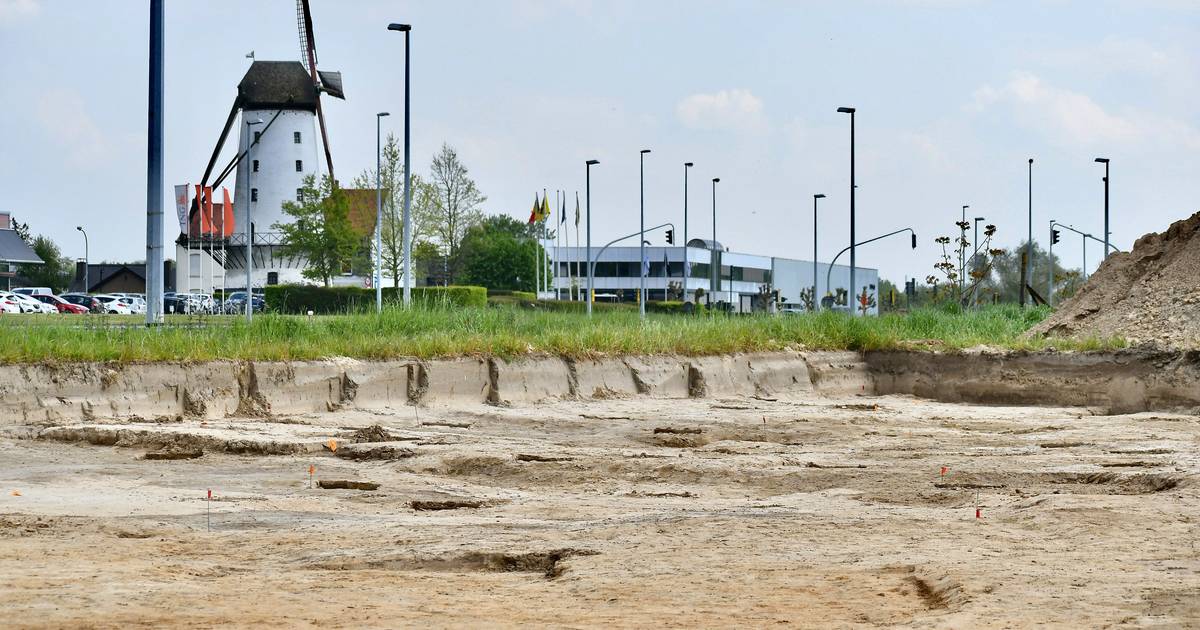 Archeologische vondsten site Hagewinde te bezoeken op 22 mei | Menen ...