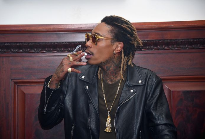 Amerikaanse rapper Wiz Khalifa opgepakt in Roemenië voor cannabisbezit ...