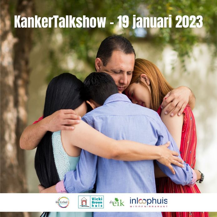 Talkshow over Gezin en Kanker in Cacaofabriek | Helmond | ed.nl