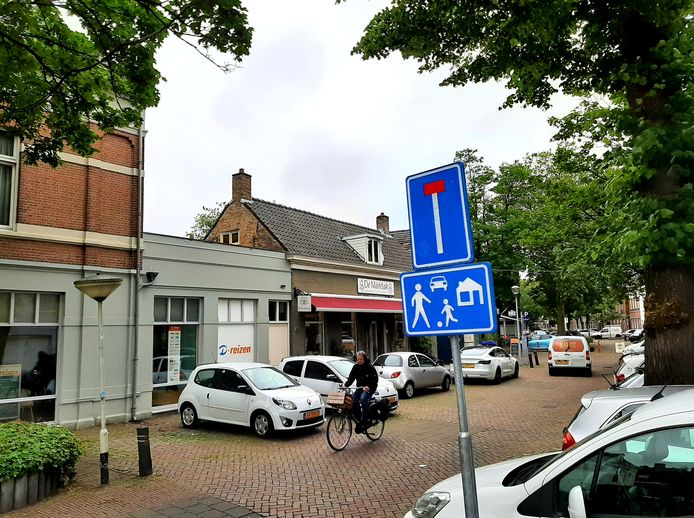 Op woonerven wordt nog te vaak te hard gereden, daarom komt Schiedam ...