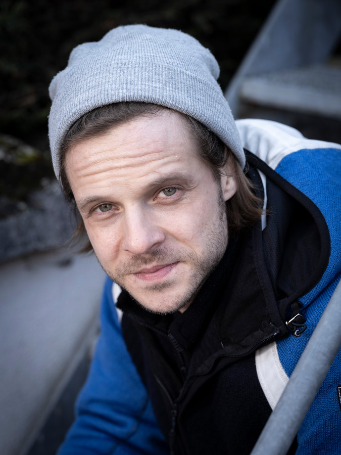 Het geluk van Bert Verbeke, intussen vader van twee: "Ten tijde van ...