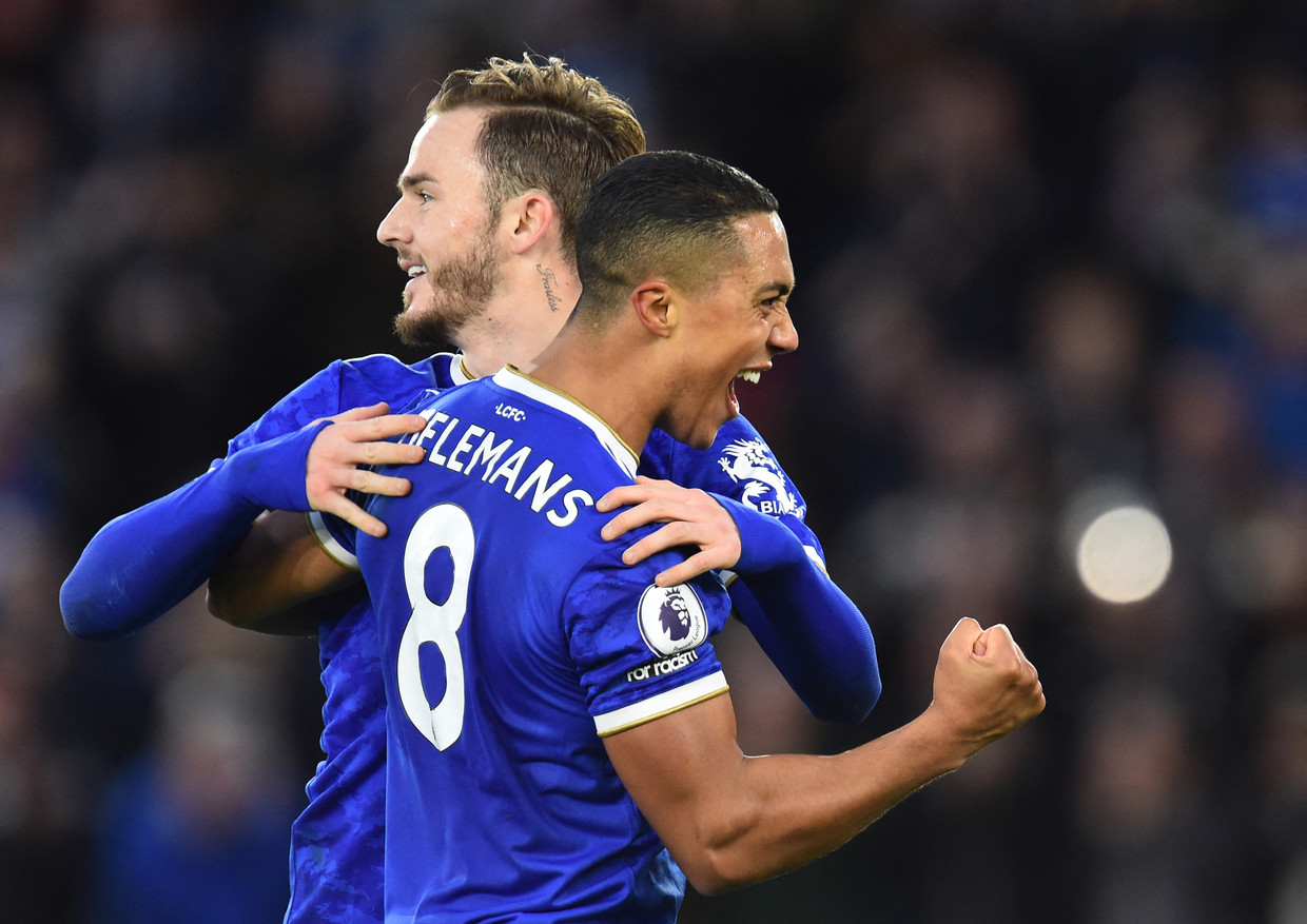 Tielemans schiet Leicester naar ruime zege tegen Newcastle: zo verging ...