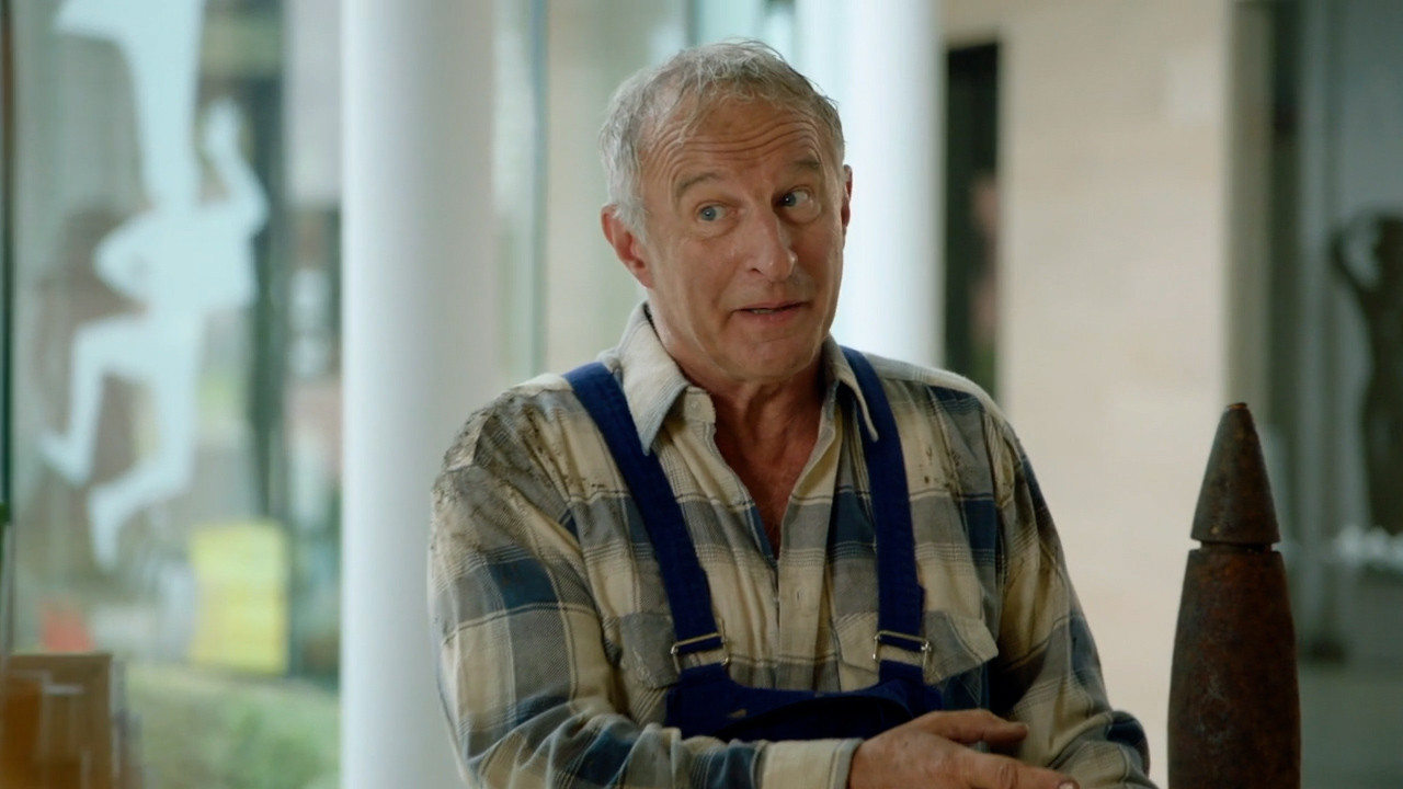 Warre Borgmans met muziektheater De Kolonie in De Werf: ‘In Topform ...