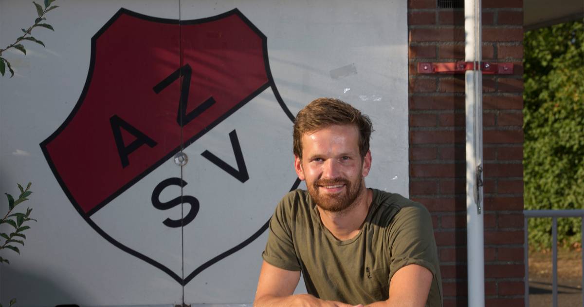 AZSV-trainer Dave de Jong: ‘Geen koppige ezel zijn’; derby Silvolde ...