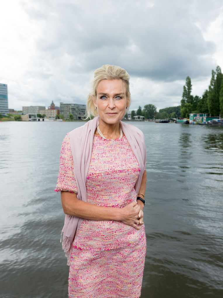 Barbara Baarsma en zoon Maarten over de coronacrisis: ‘De jongeren ...