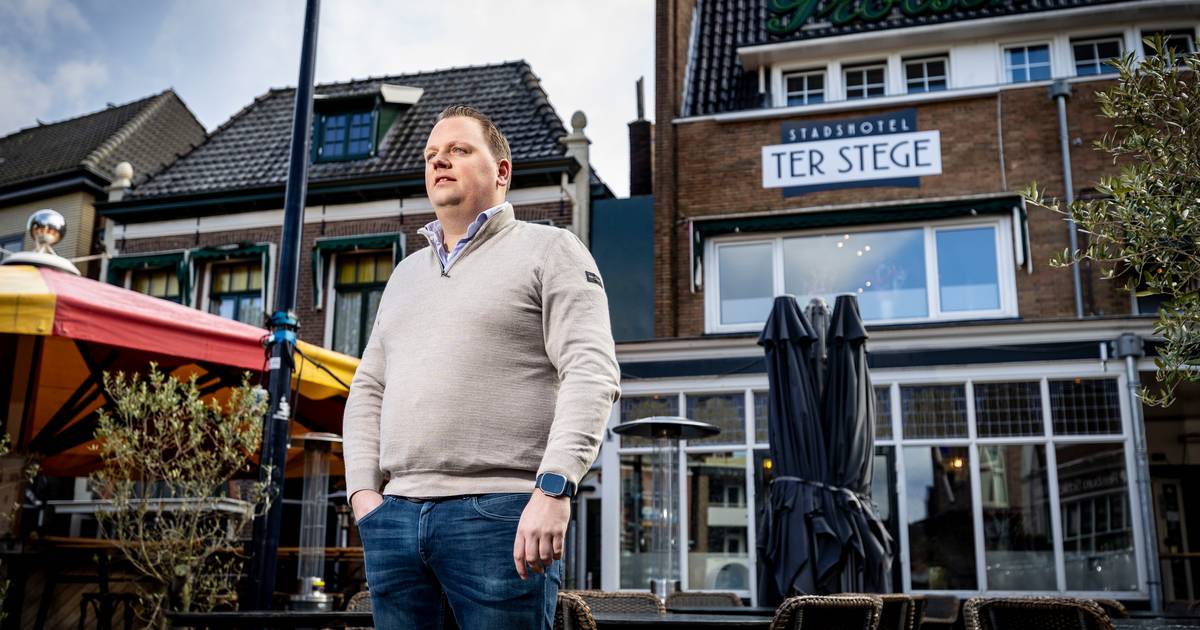 Bart Ikink kwam niet bij FC Twente terecht: ‘Per direct ben ik met de ...