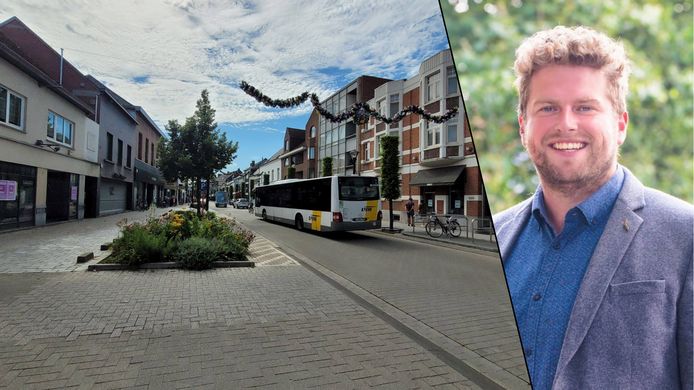 Nieuwe maatregel van stad Geel wekt veel weerstand op bij handelaars ...