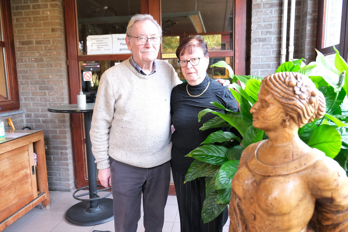 Sam (80) en Lisette (77) ruilen ’t Park voor New Cambrinus: “Half Mechelen heeft hier gewerkt ...