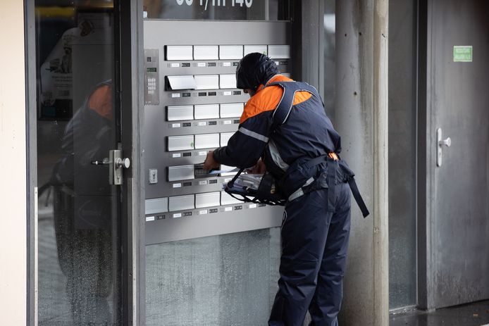 ‘Hoezo minder vaak post bezorgen? Een kaart van Molenhoek naar ...