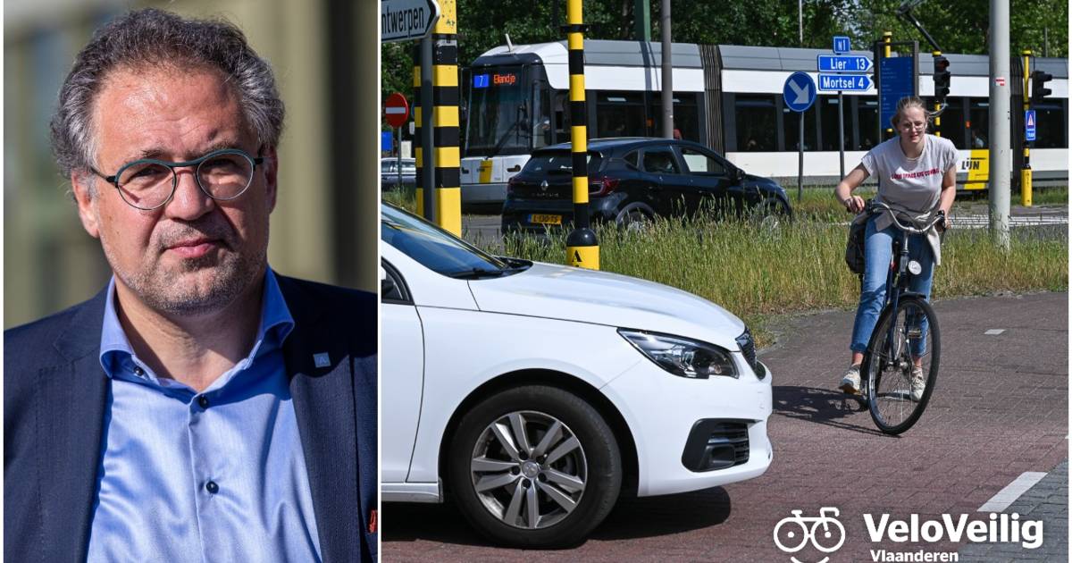 INTERVIEW. Schepen Koen Kennis buigt zich over VeloVeilig Rapport: “Het ...