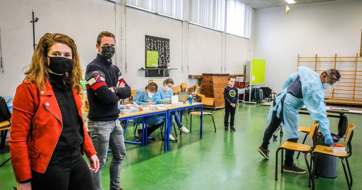 OVERZICHT. Deze scholen sluiten de deuren uit vrees voor Britse coronavariant: “Alle leerlingen ...