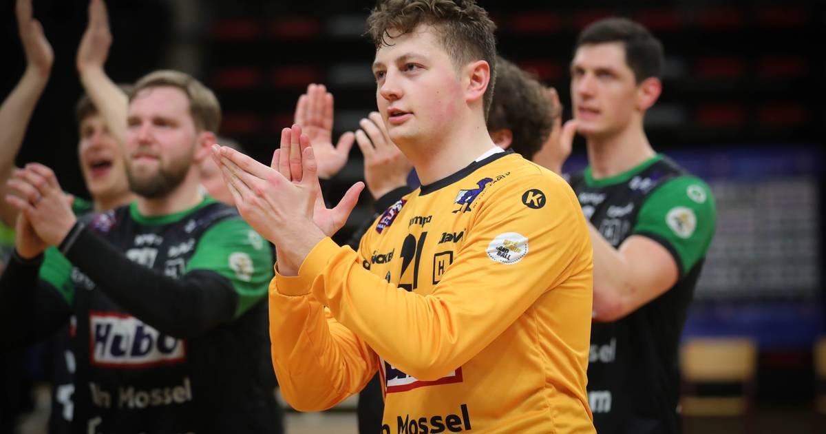 Arthur Vanhove (Hubo Handbal): “Glansprestatie tegen HC Visé bij de ...