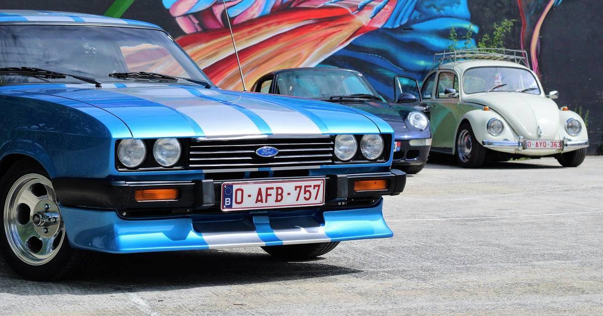 Sunday Morning Classics brengt oldtimers naar de Zennestad: “Voor ...