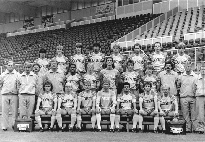 Voormalig PEC-trainer Pim van de Meent op 84-jarige leeftijd overleden ...