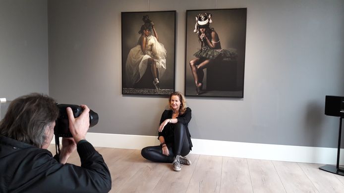 Paulien Huizinga fotografeert krachtige prachtige vrouwen | Roosendaal ...