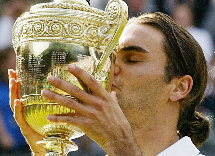Zijn 20 grandslamtitels in beeld: het prachtige palmares van ... Zijn 20 grandslamtitels in beeld: het prachtige palmares van ...