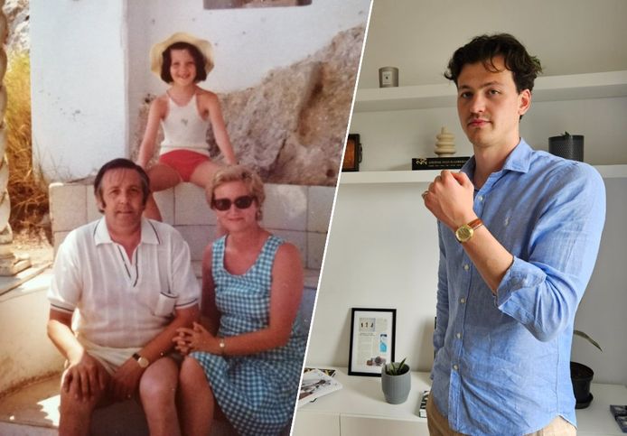 Anton (24) herstelt en verkoopt luxehorloges: “Ooit redde ik mijn opa’s ... Anton (24) herstelt en verkoopt luxehorloges: “Ooit redde ik mijn opa’s ...
