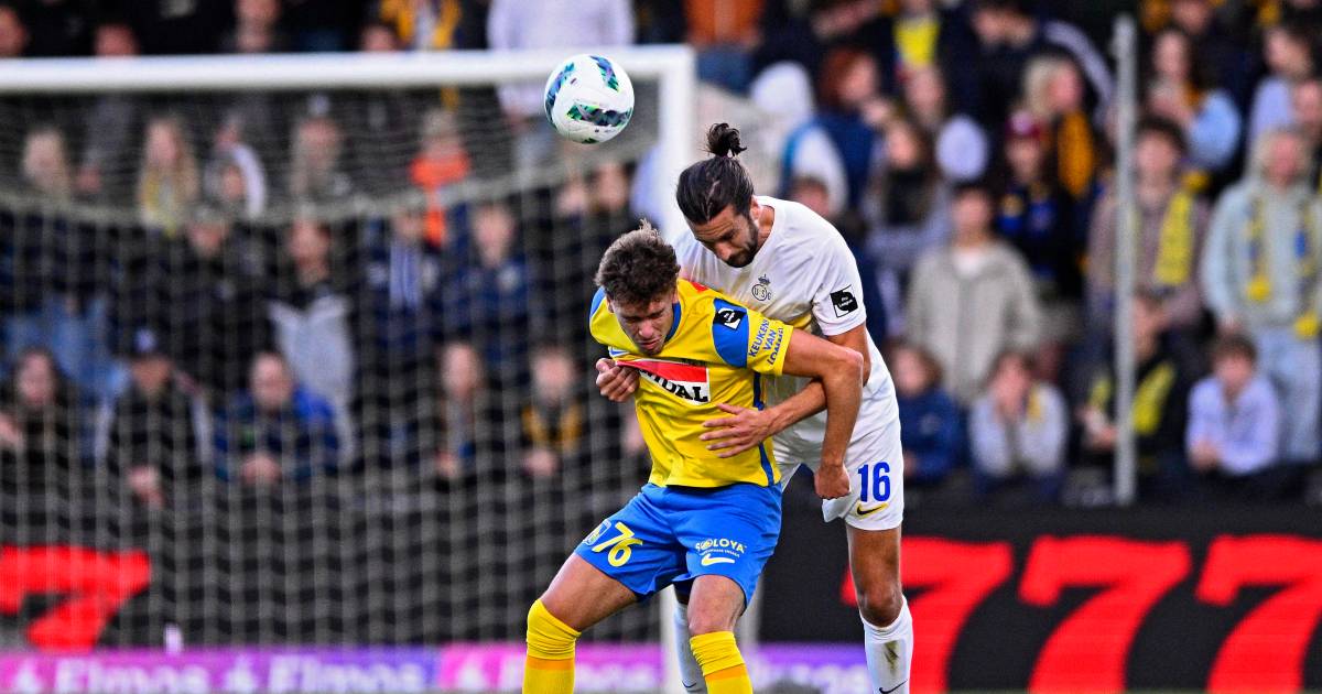 Lucas Stassin en KVC Westerlo kunnen geen vuist maken tegen leider ...