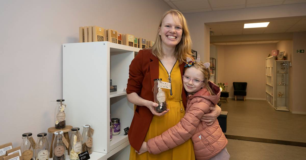 Studio Glitter en Goud verhuist van pop-up naar vaste stek: “Ik durf de ...