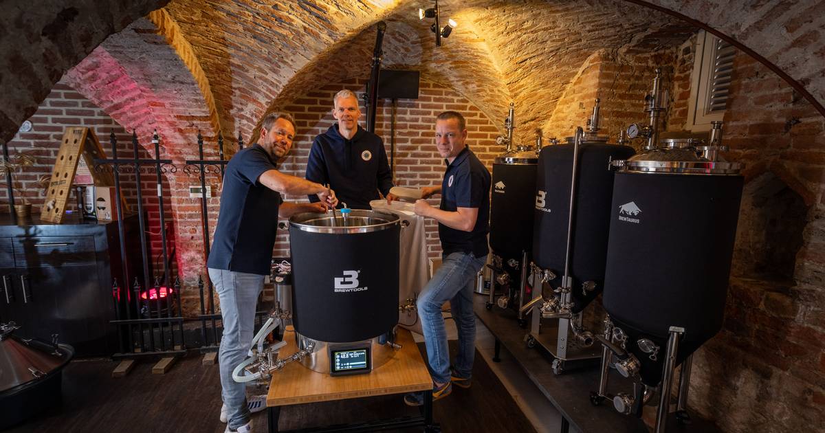 Op deze monumentale plek zit straks een bierbrouwerij: ‘We maken waar we zin in hebben’ | Kampen ...