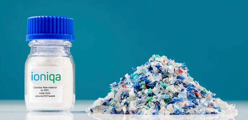 Kapitaalinjectie van 30 miljoen voor plasticrecycler uit Eindhoven ...