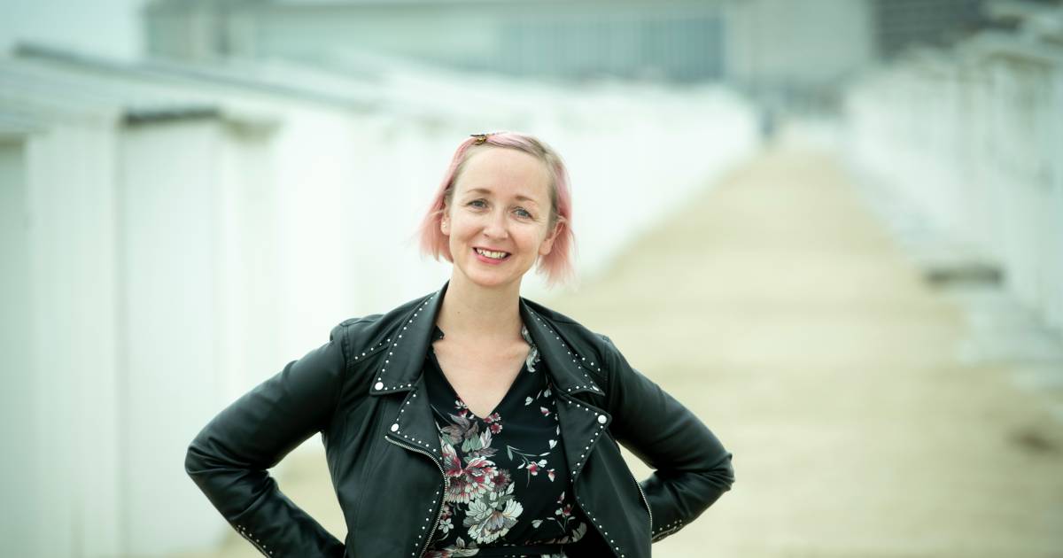 Heidi Lenaerts is reumapatiënt: “Chronische pijn is onzichtbaar, maar ...