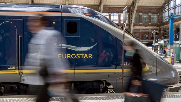 Vals bomalarm in treinstation Lille-Flandres in Rijsel | De Morgen