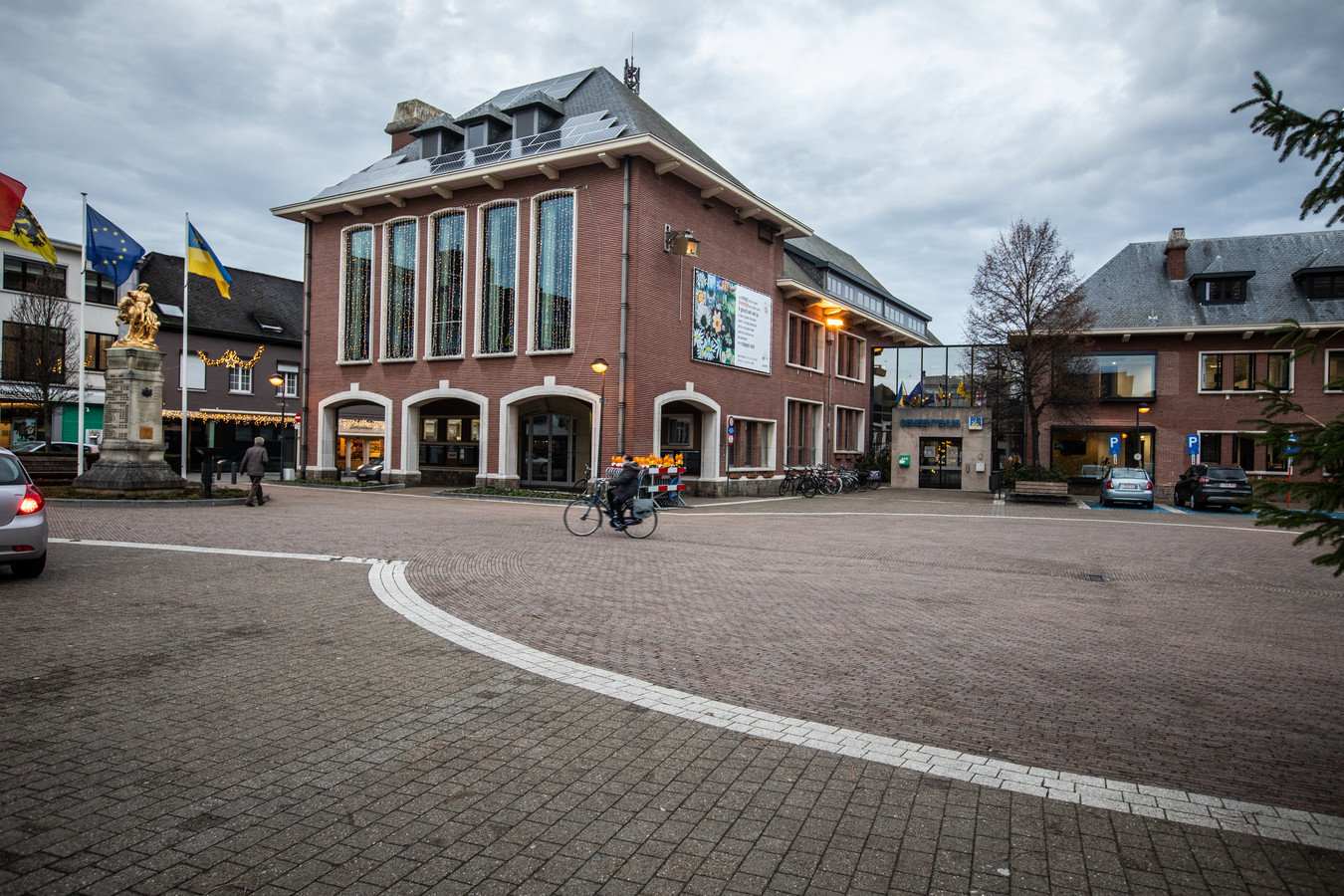 Van een drankje tot pralines of snoepjes: Tessenderlo organiseert ...