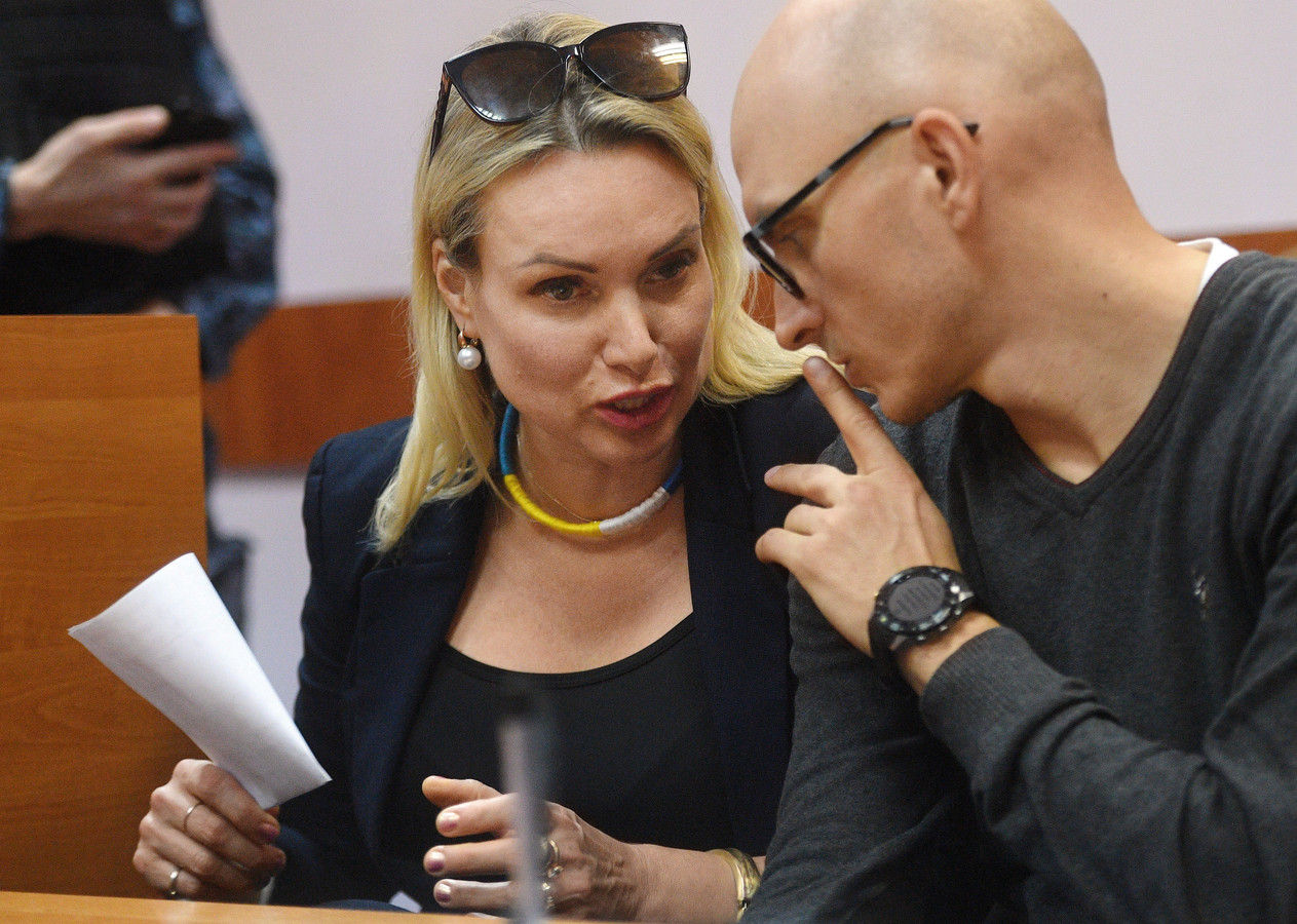 La télévision d'État russe frappée par une vague de démissions après le ...